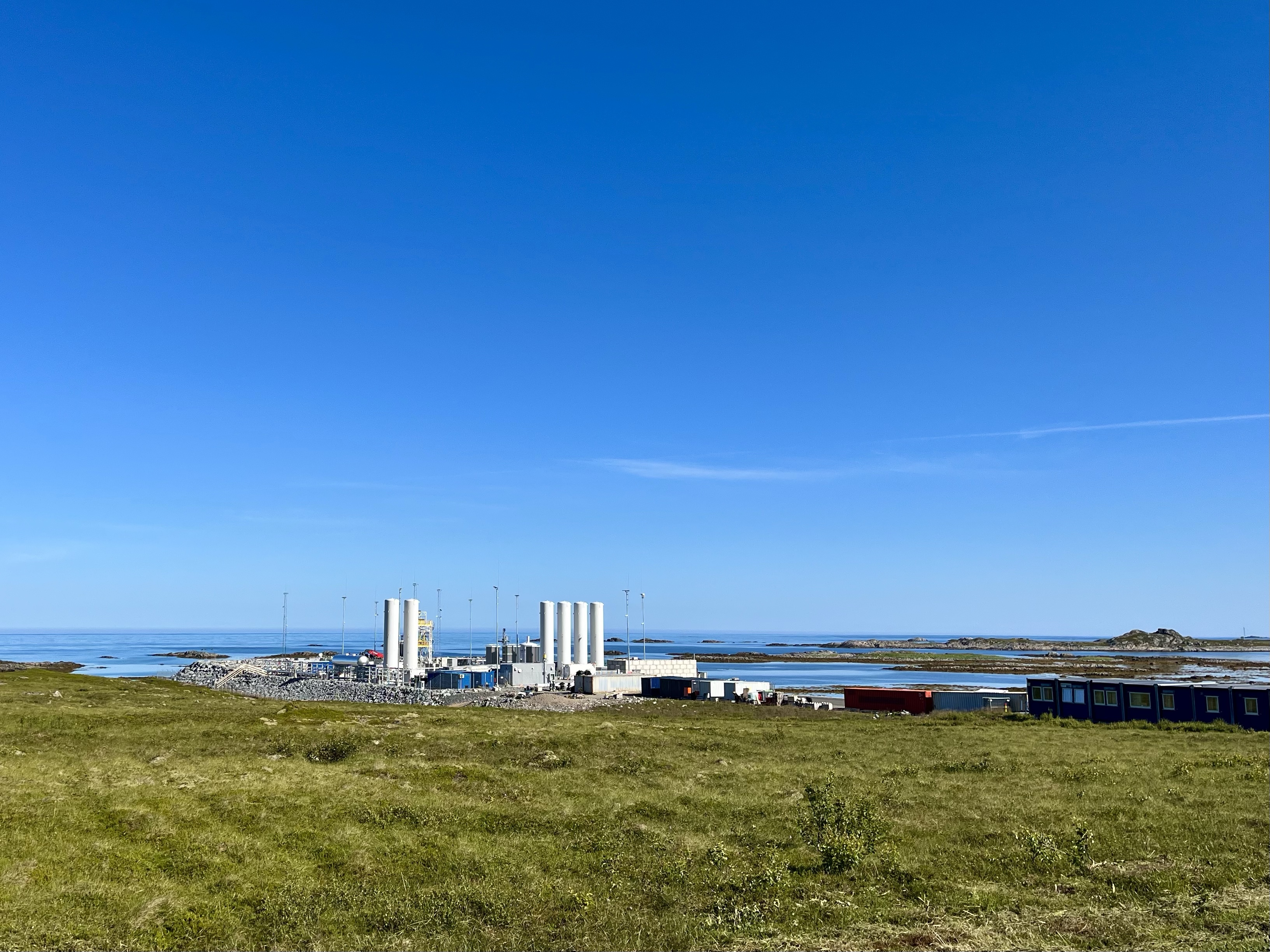 Norway Day 19: Nøss – Mefjordvær – PedalTheGlobeBlog